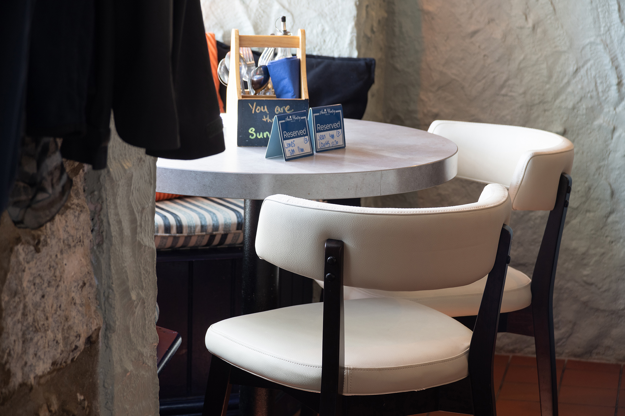 Afternoon Tea - Ann's Pantry