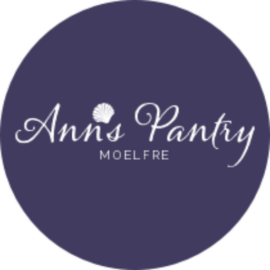 Menus - Ann's Pantry